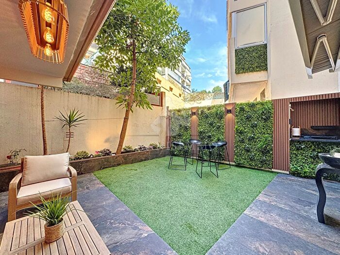 Appartement 4 pièces à Mandelieu-la-Napoule, Les Termes, à vendre
