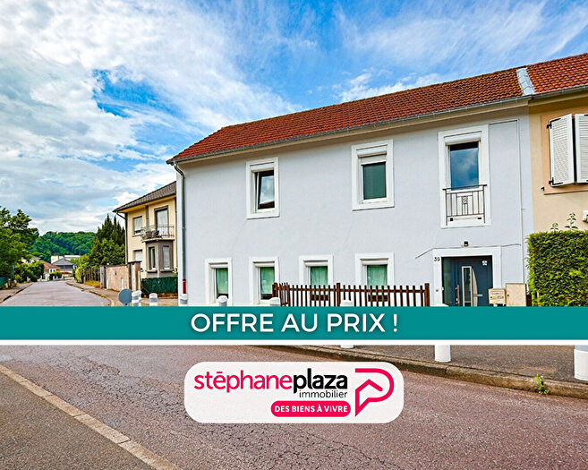Maison 9 pièces à Saint-Avold, Centre-ville, Felsberg, Route de Dourd'Hal, à vendre