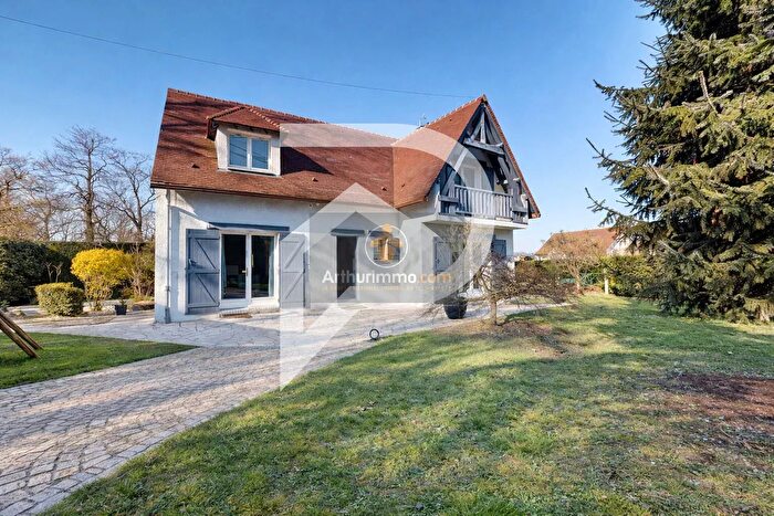 Maison 7 pièces à vendre - Vernouillet