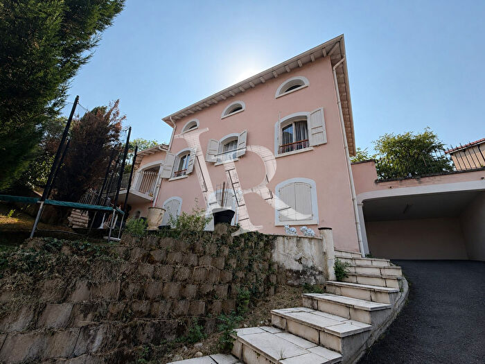 Maison 6 pièces à vendre à Le Puy-en-Velay, Centre-ville