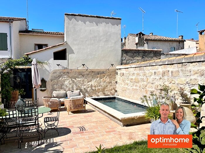 Maison à vendre - Aigues-Mortes - 3 pièces - 2 chambres
