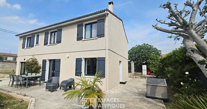 Maison 8 pièces à Romans-sur-Isère, Grande Martinette, Hôpital-vieux, Coquillard, à vendre