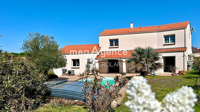 La Roche-sur-Yon, Val d'Ornay, Saint-André d'Ornay, Forges : Maison 7 pièces à vendre
