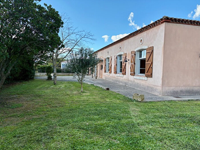 Maison 6 pièces à vendre à Trèbes