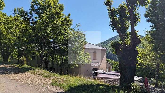 Le Collet-de-Dèze : Maison 20 pièces à vendre