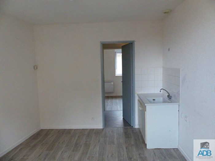 Appartement 1 pièce à louer - Saint-Germain-Lespinasse