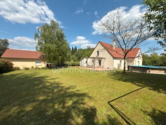 Maison 5 pièces à vendre à Saint-Cyr-sous-Dourdan