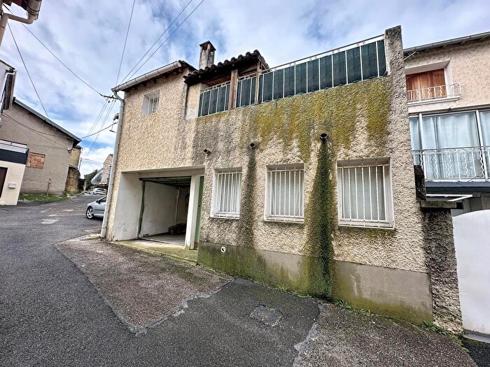 Maison à vendre - Vedène - 3 pièces - 2 chambres