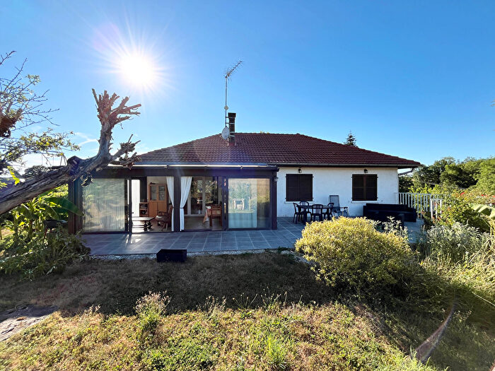 Maison 5 pièces à vendre - Corcelles-Ferrières