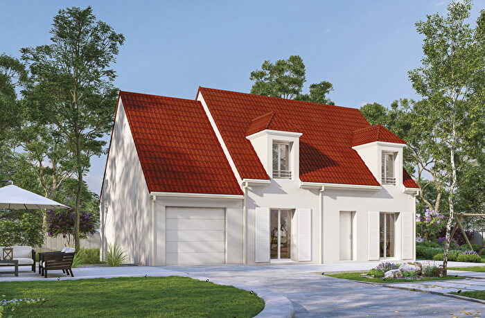 Maison 5 pièces à vendre - Villabé