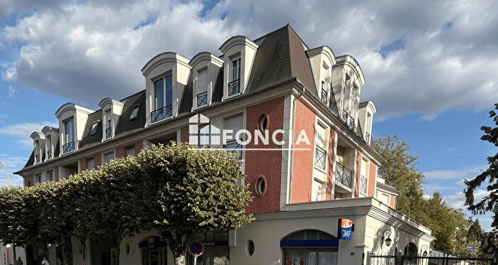 Avon, Bercelle, Gare - Appartement 1 pièce à vendre