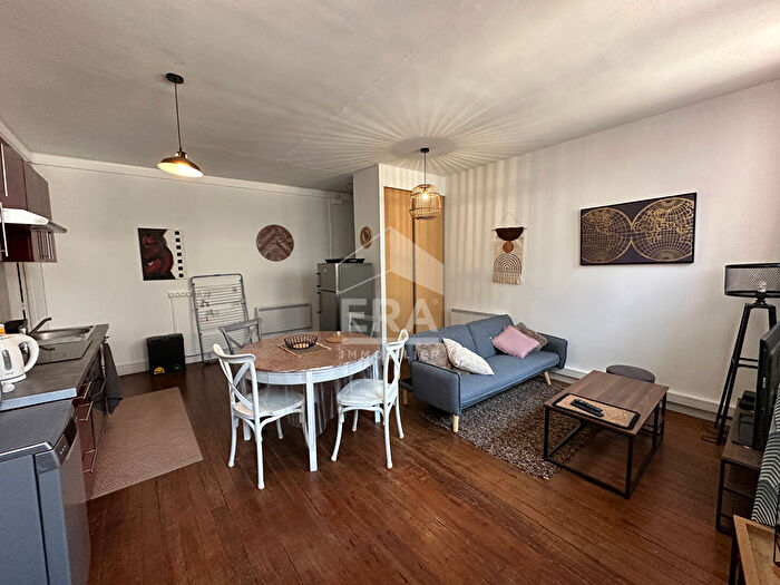 Tarbes, Centre-ville : Appartement 3 pièces à vendre