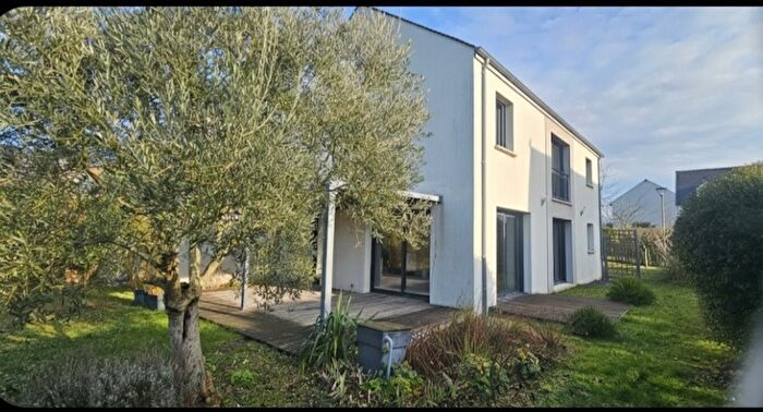 Maison à vendre - Saint-Leu-dEsserent - 5 pièces - 4 chambres