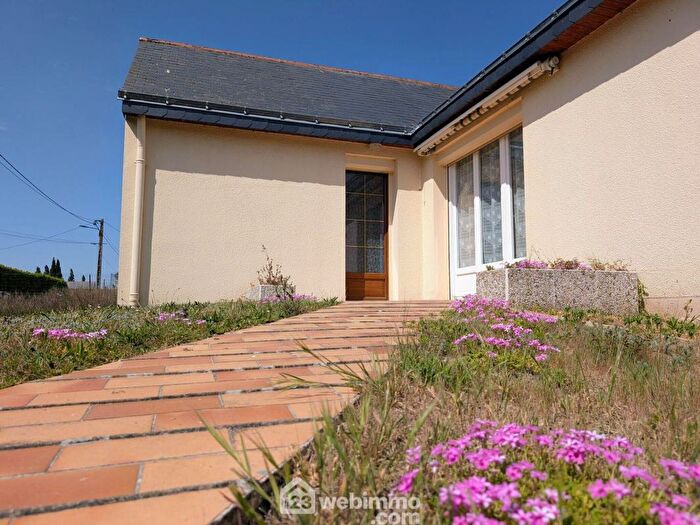Maison à vendre - Corné - 4 pièces - 3 chambres