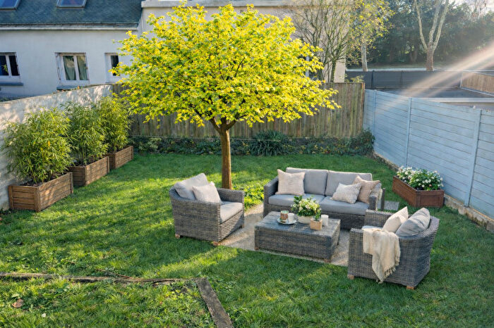 Appartement à vendre - Lorient - 2 pièces - 1 chambre