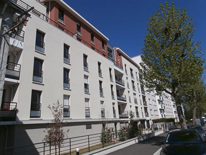 Appartement 1 pièce à louer à Nantes, Hauts-Pavés, Saint-Pasquier, Saint-Félix, Université