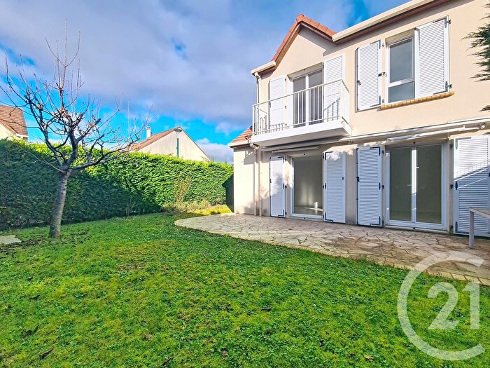 Maison à vendre - Noiseau - 5 pièces - 4 chambres