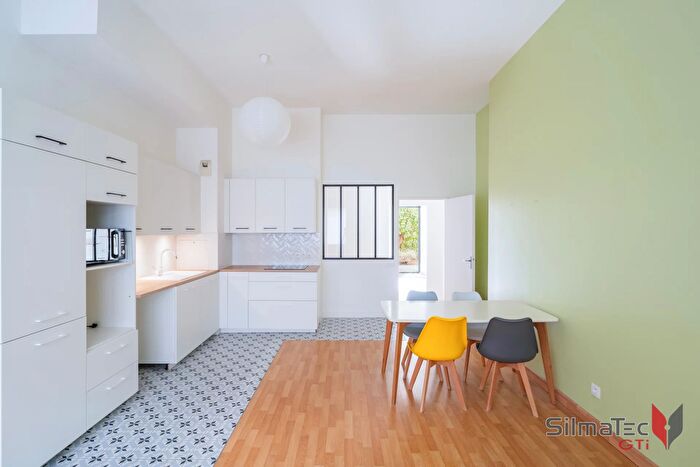 Appartement 3 pièces à Aubervilliers, Paul Bert, à louer