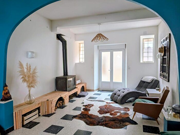Puichéric - Maison 4 pièces à vendre