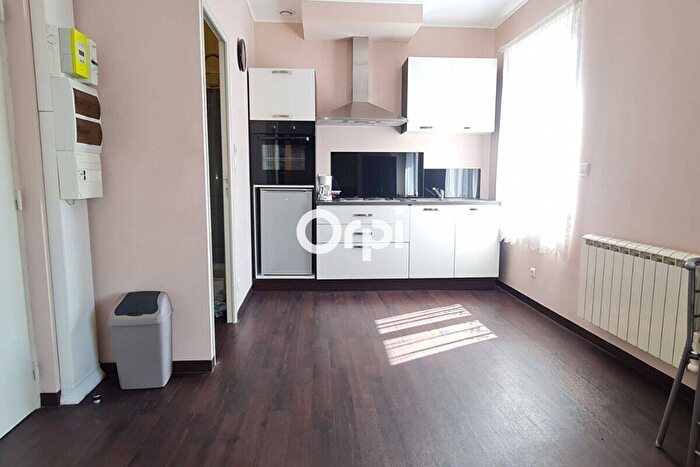 Appartement 1 pièce à louer à Hommelet, Roubaix