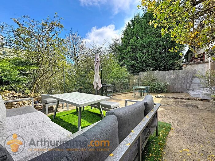 Appartement à vendre - Cormontreuil - 2 pièces - 1 chambre