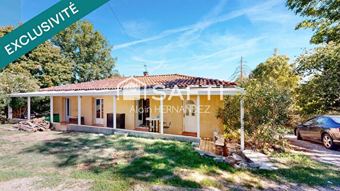 Maison 7 pièces à Castelnau-Picampeau, à vendre