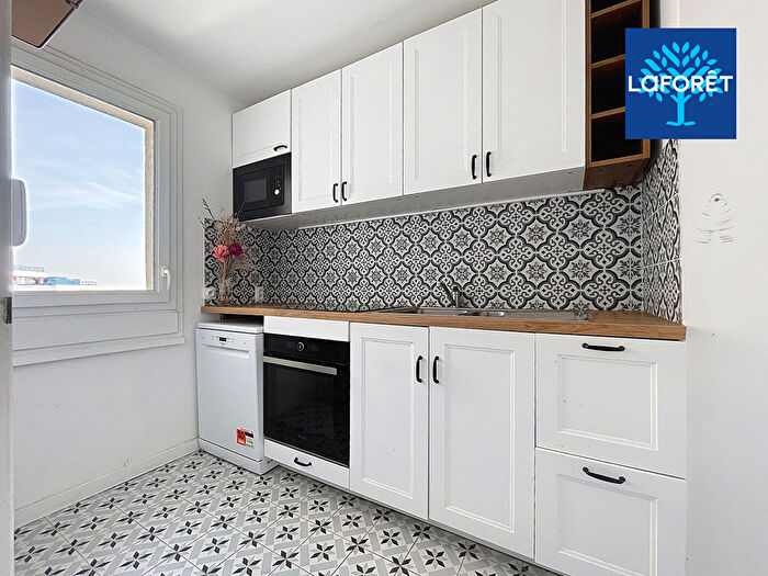 Appartement à vendre - Noisy-le-Grand, Ouest - 3 pièces - 2 chambres