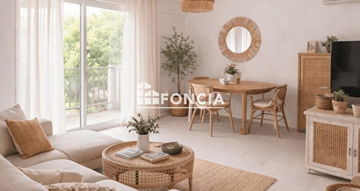 Appartement à vendre - Hyères, Costebelle, Almanarre - 3 pièces - 2 chambres