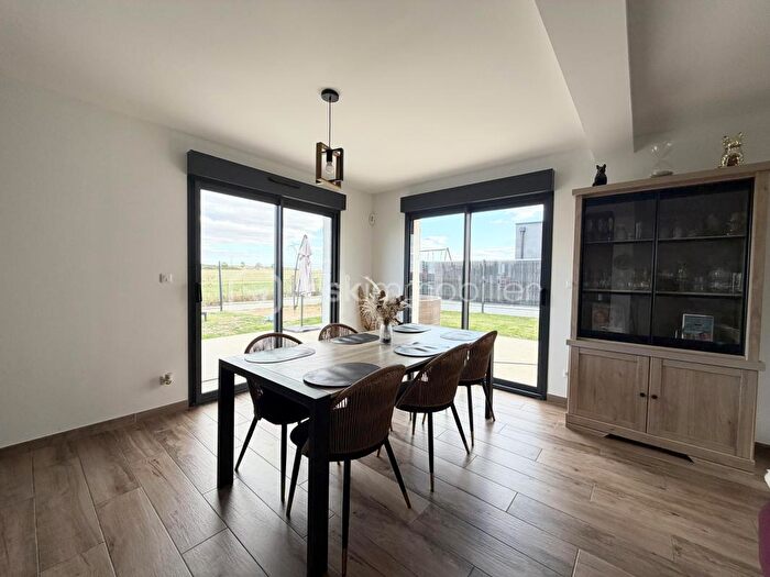 Maison 4 pièces à vendre - Amiens, Faubourg de Hem