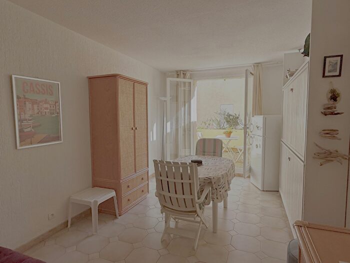Appartement à vendre - Cassis - 1 pièce