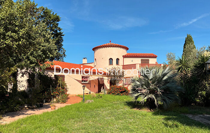 Maison à vendre - Argelès-sur-Mer, Saint-Pierre - 5 pièces - 3 chambres