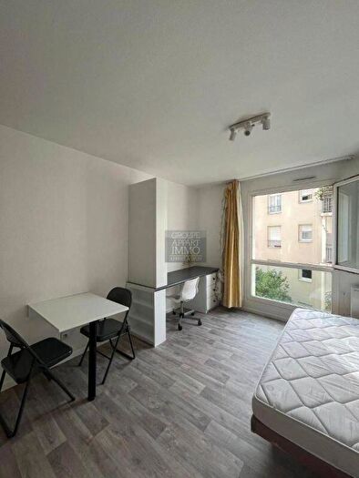 Part-Dieu, Lyon 3ème arrondissement - Appartement 1 pièce à louer