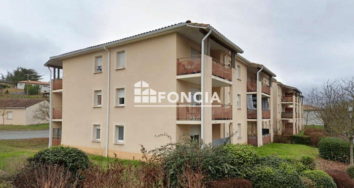Appartement 3 pièces à Zone d'Activité Sud, Auch, à louer