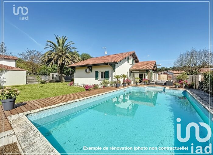 Maison à vendre - Saint-Vincent-de-Tyrosse - 6 pièces - 4 chambres