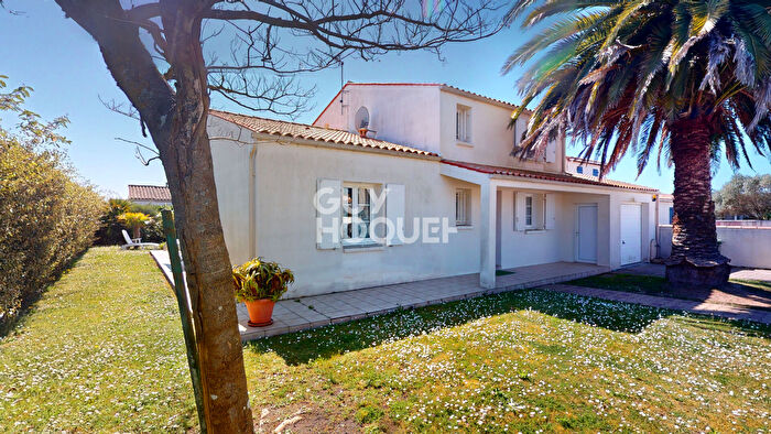 Maison à vendre - La Brée-les-Bains - 4 pièces - 3 chambres