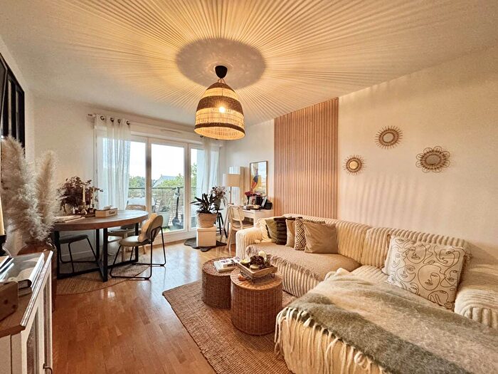 Hachette, Le Plessis-Robinson - Appartement 2 pièces à louer