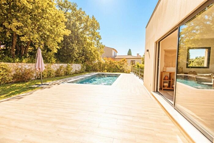 Vence, Sainte Elisabeth, Les Cayrons, Poutaouch - Maison 7 pièces à vendre