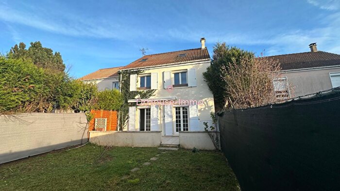 Limay, Edouard Fossé, Aristide Briand : Maison 7 pièces à vendre