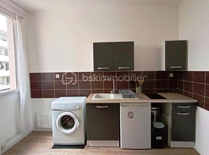 Appartement à vendre - Le Havre, Sainte-Marie, Saint-Léon, Observatoire Massillon - 1 pièce