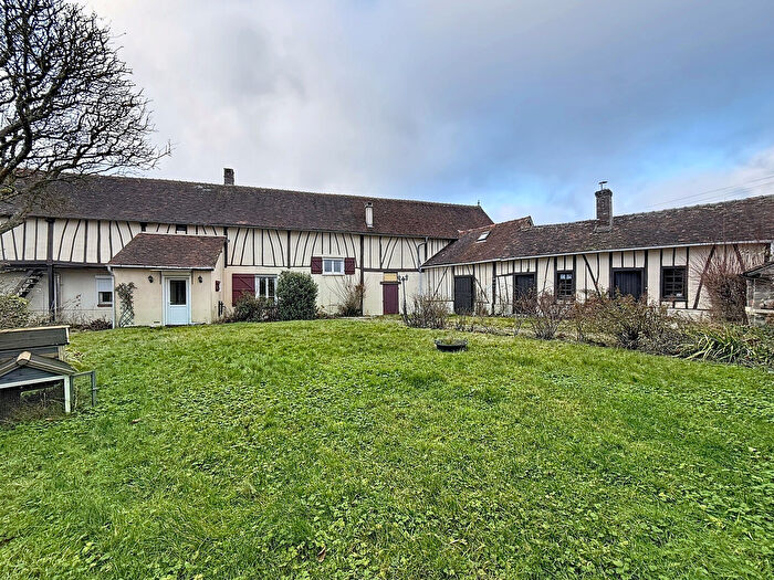 Maison à vendre - Villers-Saint-Barthélemy - 6 pièces - 4 chambres