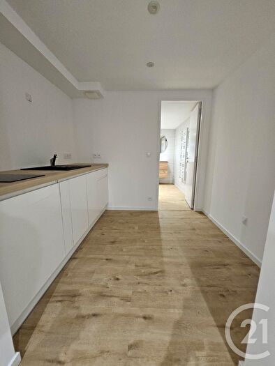 Troyes, Chartreux : Appartement 1 pièce à louer