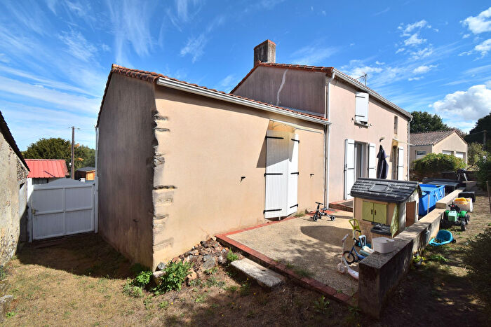 Maison 6 pièces à vendre à Rocheservière