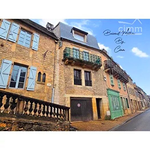 Maison à vendre - Montignac - 4 pièces - 2 chambres