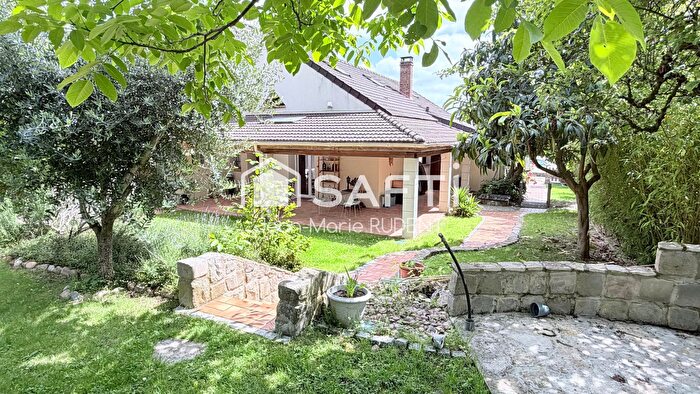 Maison 7 pièces à vendre - Longpont-sur-Orge