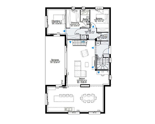 Maisons à vendre et appartements à louer - 2