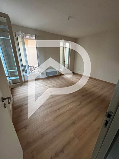 Appartement à louer - Nice, Libération - 1 pièce - 1 chambre