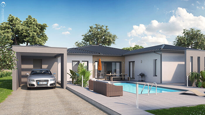 Maison 5 pièces à Cadaujac, à vendre