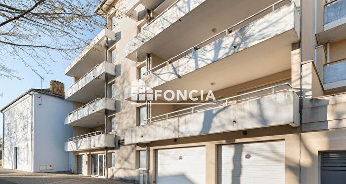 Appartement à vendre - Mont-de-Marsan, Saint-Jean dAoût - 3 pièces - 2 chambres