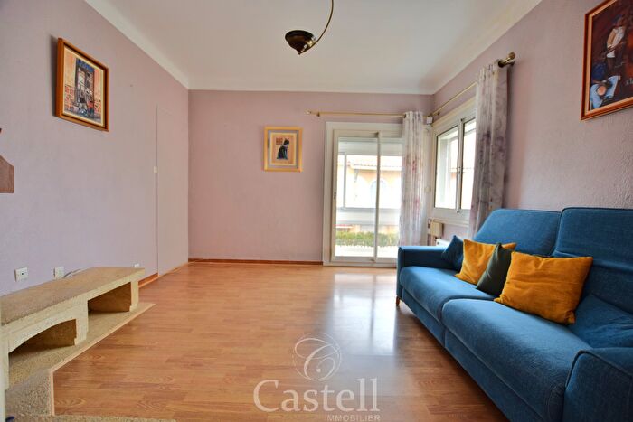 Appartement à vendre - Valras-Plage, Centre-ville, Port, Pêcheurs - 4 pièces - 3 chambres