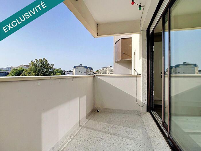 Mérignac, Arlac - Appartement 3 pièces à vendre